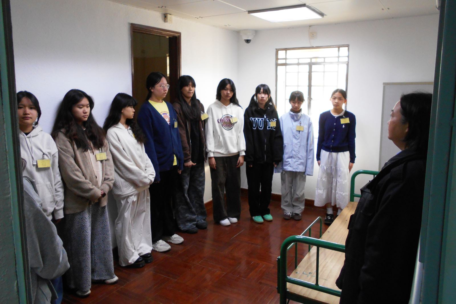 懲教管理局 Direcção dos Serviços Correccionais