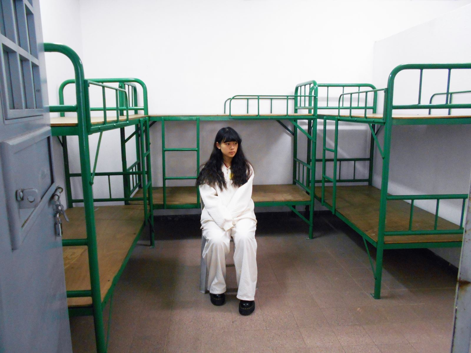 懲教管理局 Direcção dos Serviços Correccionais